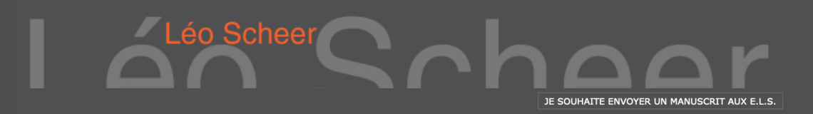 Léo Scheer
